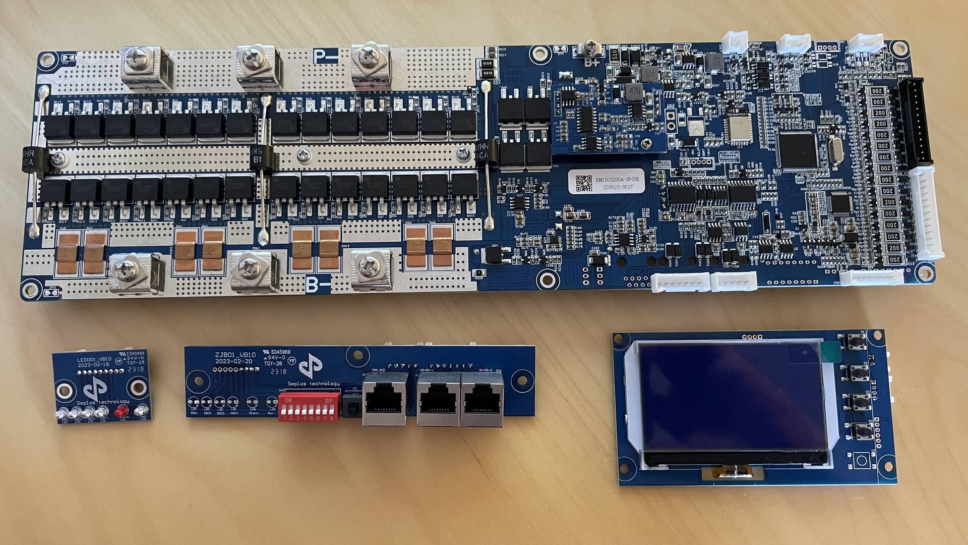 Seplos BMS FAQ Sammlung - Seplos BMS - Akkudoktor Forum