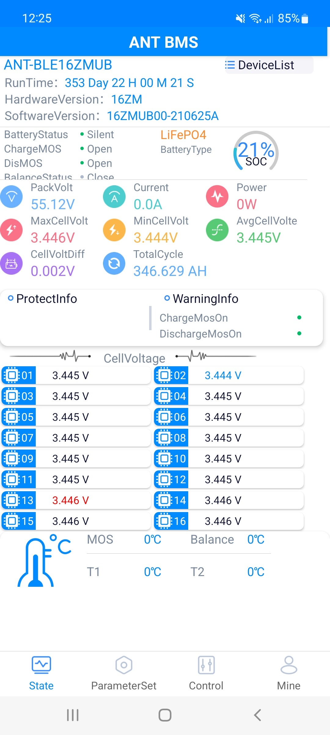JK BMS zeigt merkwürdigen SOC an. - JK BMS - Akkudoktor Forum