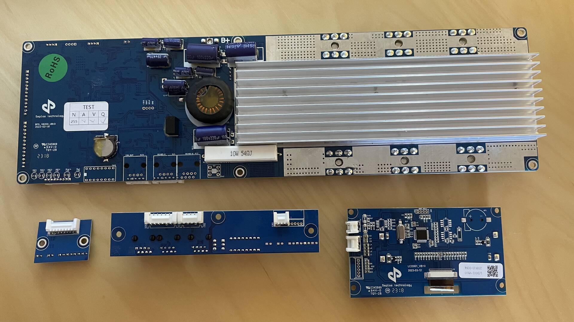 Seplos BMS FAQ Sammlung - Seplos BMS - Akkudoktor Forum