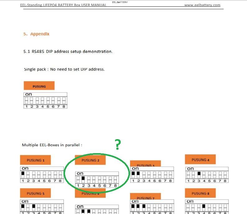 2te Battery ( mit Seplos BMS ) wo anschließen ? - Seplos BMS ...