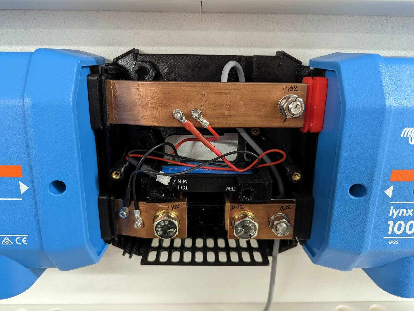 Smart Shunt im Victron Lynx System - Neue Ideen - Akkudoktor Forum